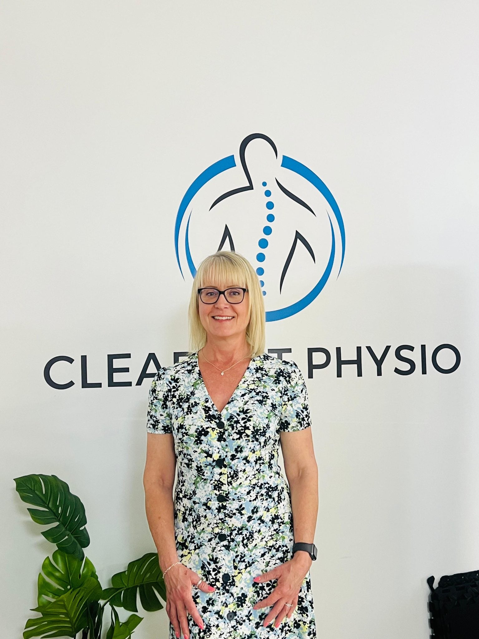 Cathy Reece - Clearcut Physiotherapy