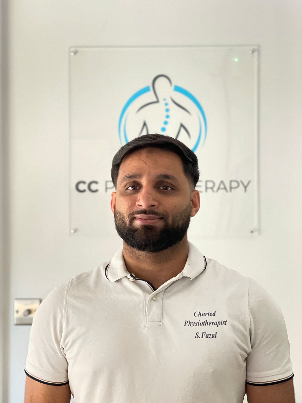 Syed Fazal Gilani - Clearcut Physiotherapy